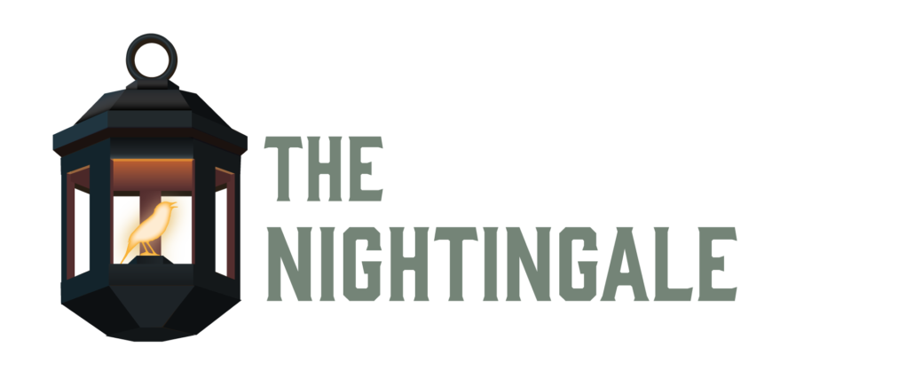 MENUS - The Nightingale